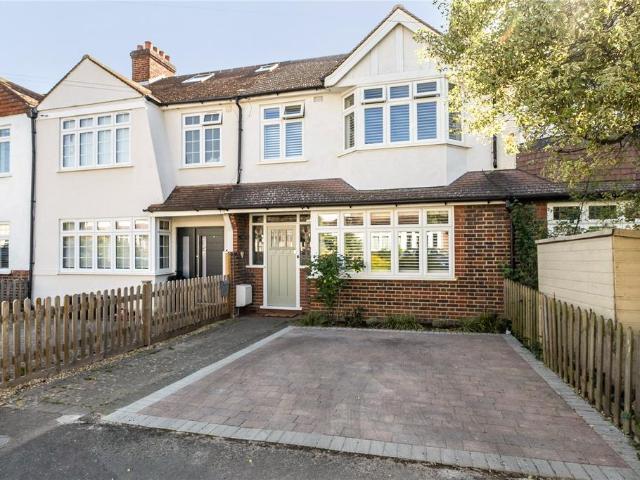 3 bedroom terraced house for sale