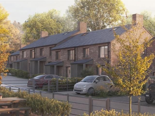 3 bedroom terraced house for sale
