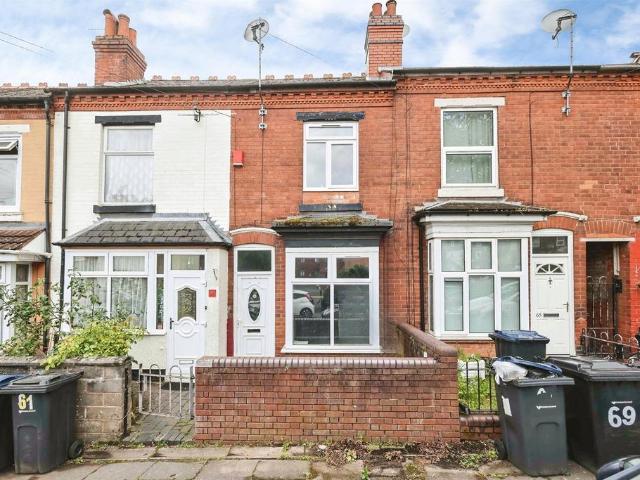 3 bedroom terraced house for sale