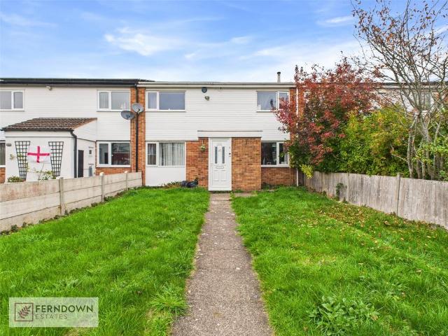 3 bedroom terraced house for sale