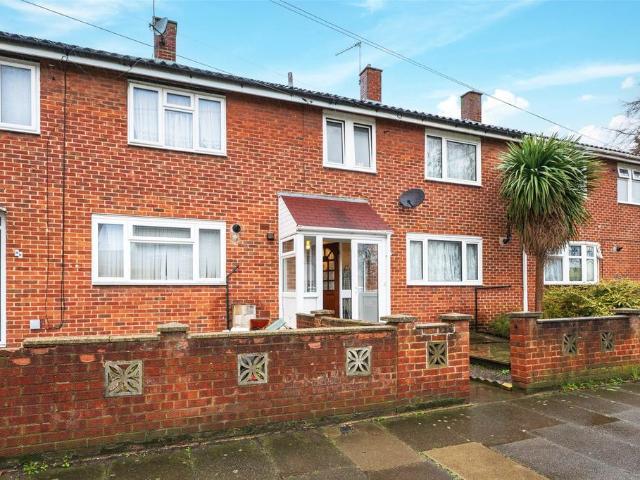 3 bedroom terraced house for sale