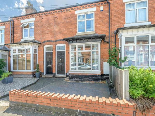 3 bedroom terraced house for sale