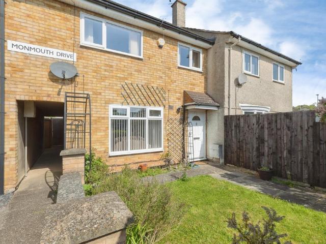 3 bedroom terraced house for sale