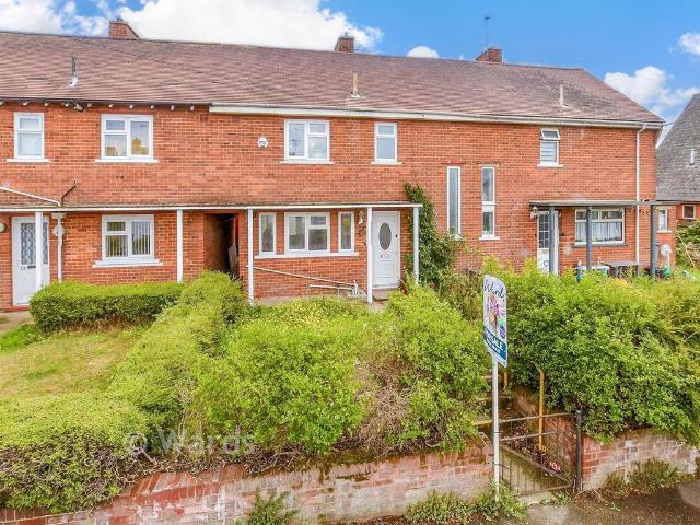 3 bedroom terraced house for sale