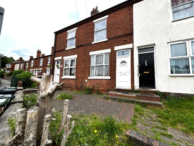 3 bedroom terraced house for sale