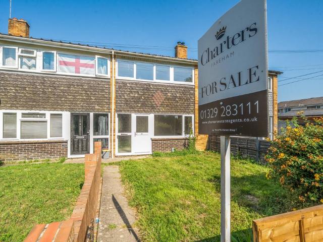 3 bedroom terraced house for sale