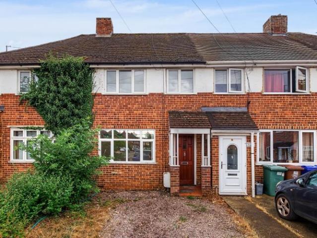 3 bedroom terraced house for sale