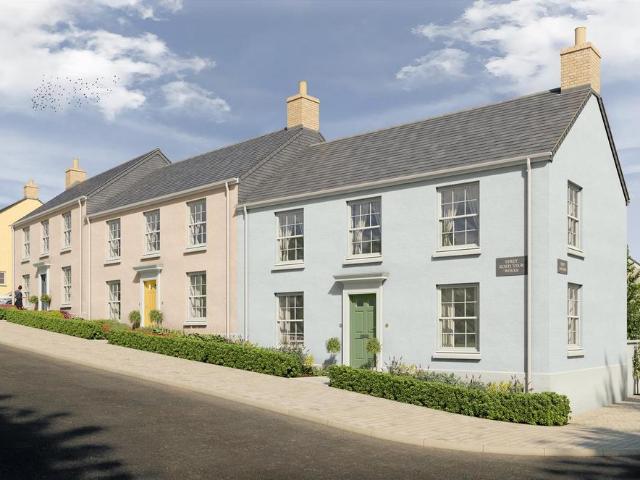 3 bedroom terraced house for sale
