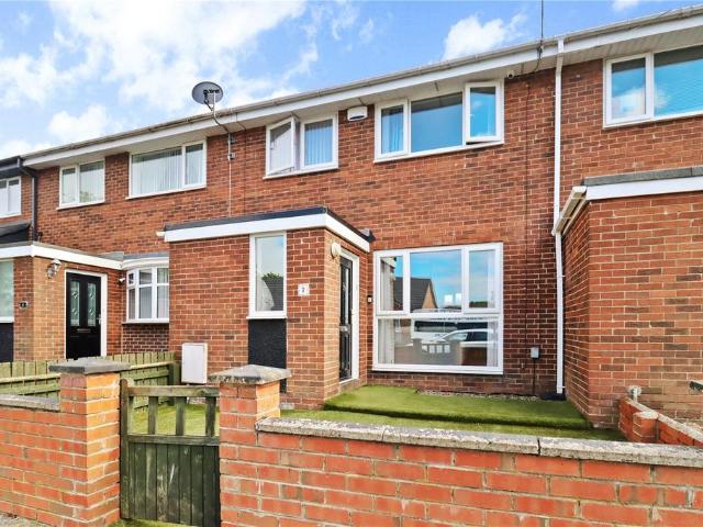 3 bedroom terraced house for sale