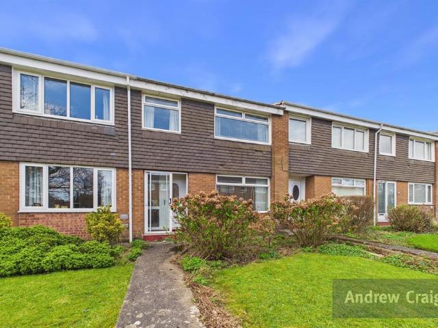 3 bedroom terraced house for sale
