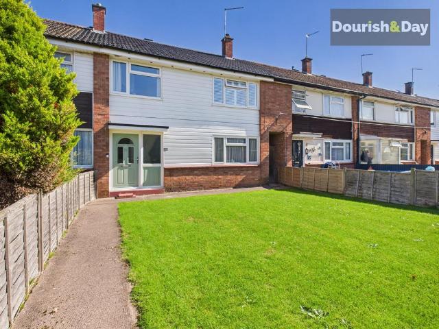 3 bedroom terraced house for sale