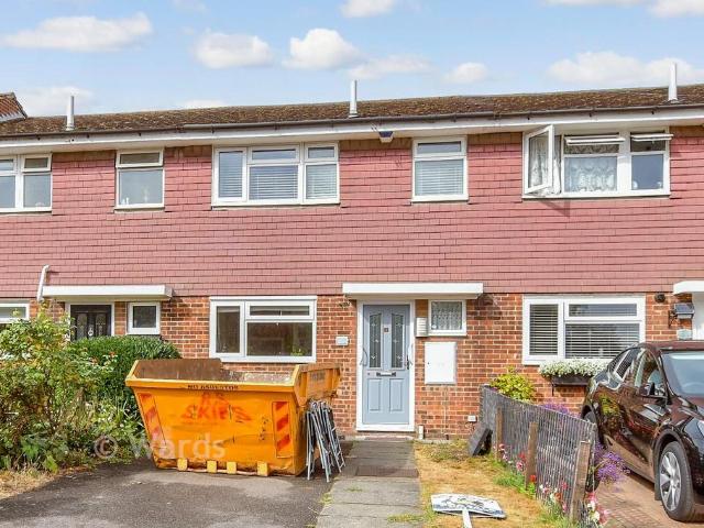 3 bedroom terraced house for sale