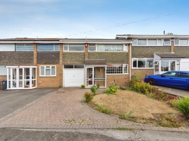 3 bedroom terraced house for sale