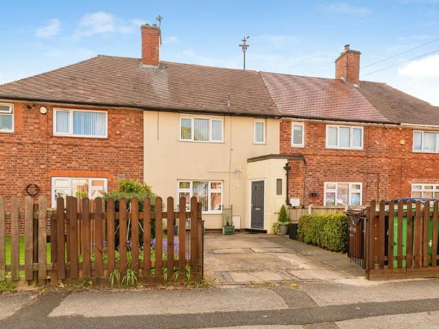 3 bedroom terraced house for sale