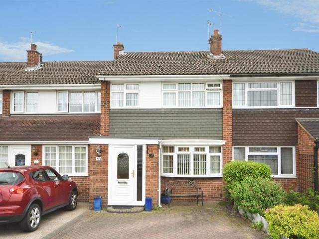 3 bedroom terraced house for sale