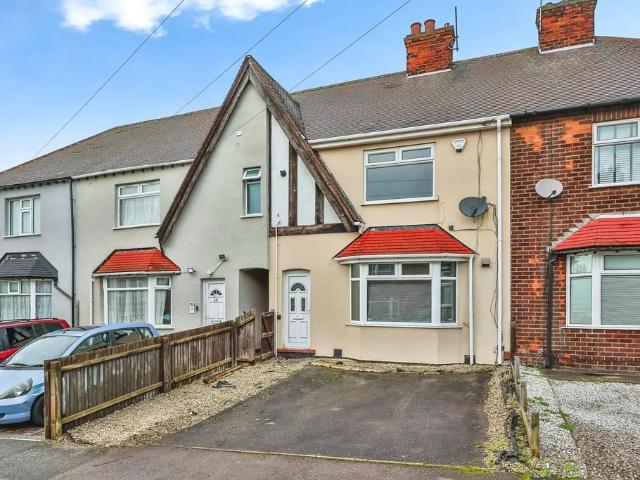 3 bedroom terraced house for sale