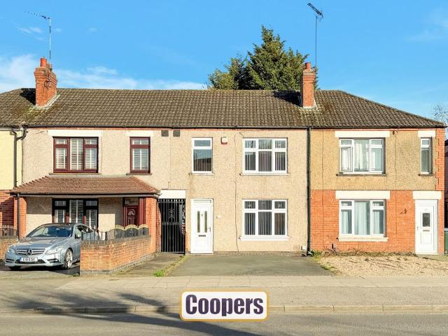 3 bedroom terraced house for sale