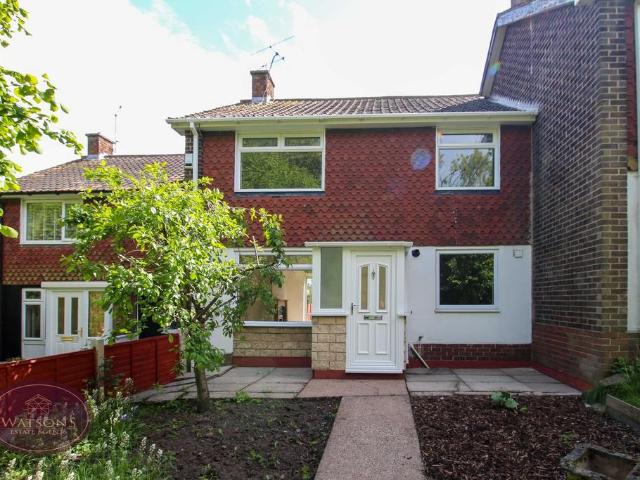 3 bedroom terraced house for sale