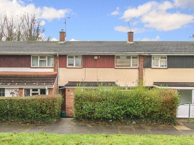 3 bedroom terraced house for sale