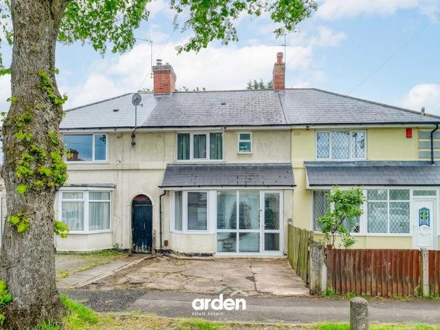 3 bedroom terraced house for sale