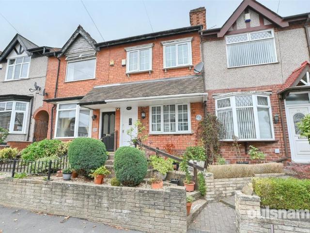 3 bedroom terraced house for sale