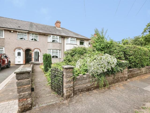 3 bedroom terraced house for sale
