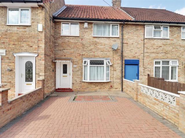 3 bedroom terraced house for sale