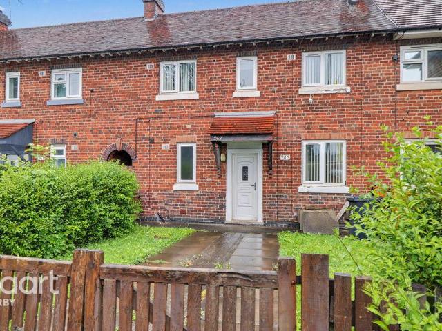 3 bedroom terraced house for sale