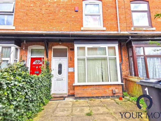 3 bedroom terraced house for sale