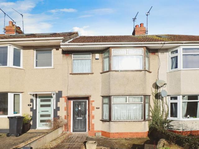 3 bedroom terraced house for sale