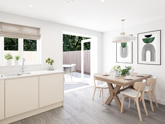 3 bedroom terraced house for sale