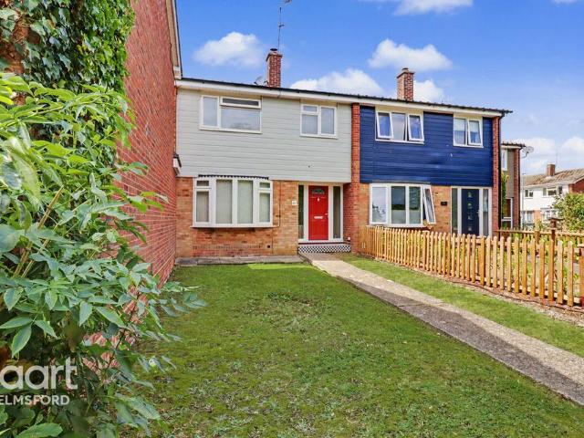 3 bedroom terraced house for sale