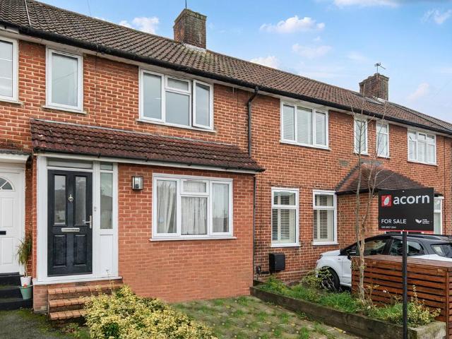 3 bedroom terraced house for sale
