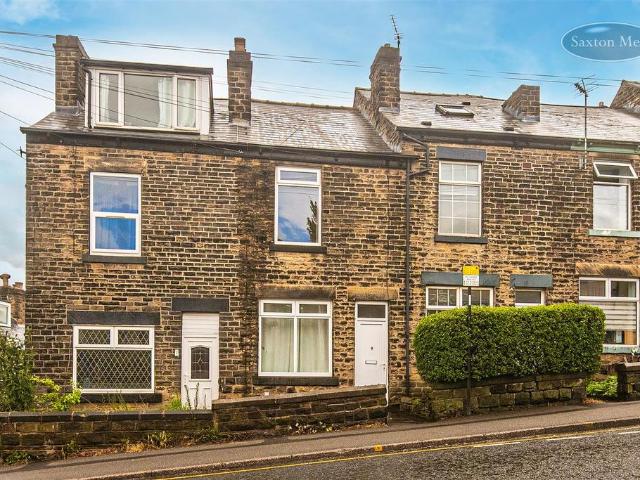 3 bedroom terraced house for sale
