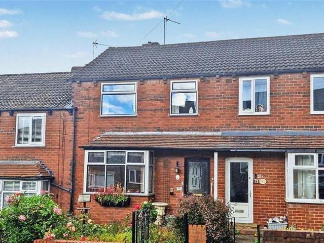 3 bedroom terraced house for sale
