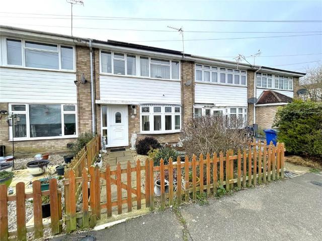 3 bedroom terraced house for sale