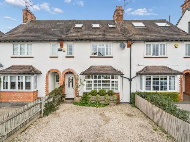3 bedroom terraced house for sale