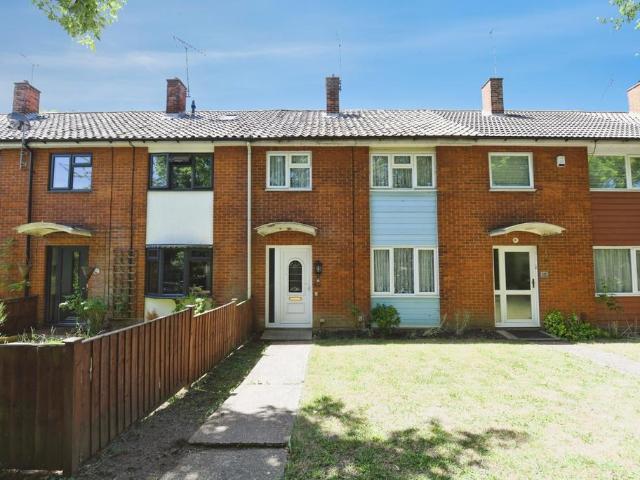 3 bedroom terraced house for sale