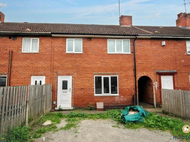 3 bedroom terraced house for sale