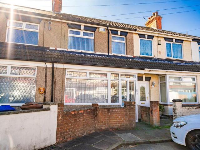 3 bedroom terraced house for sale