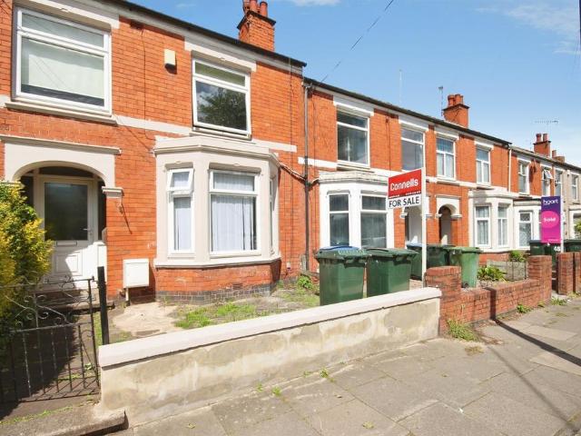 3 bedroom terraced house for sale
