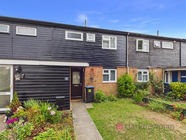 3 bedroom terraced house for sale