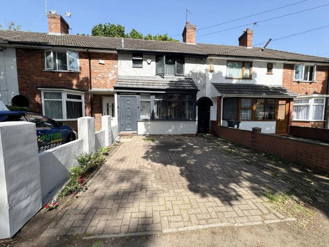 3 bedroom terraced house for sale
