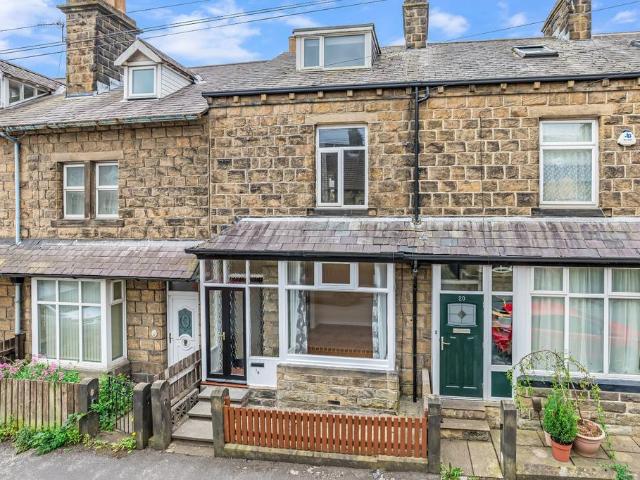 3 bedroom terraced house for sale