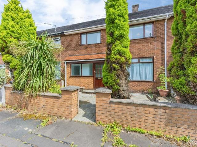 3 bedroom terraced house for sale