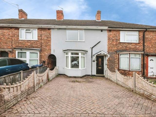 3 bedroom terraced house for sale
