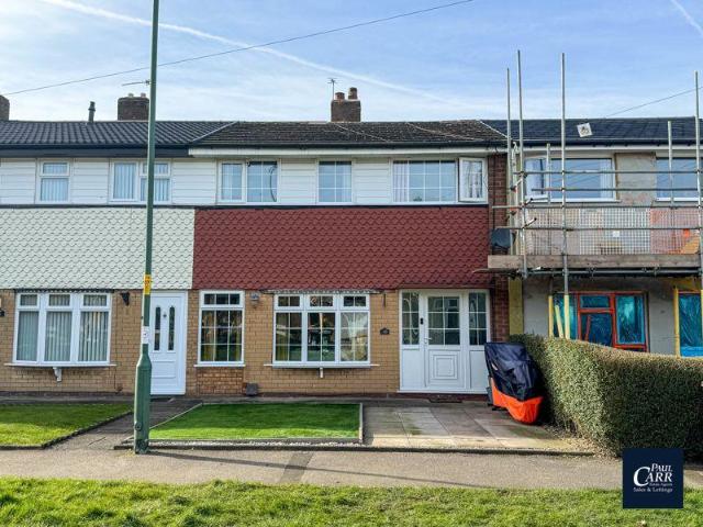 3 bedroom terraced house for sale