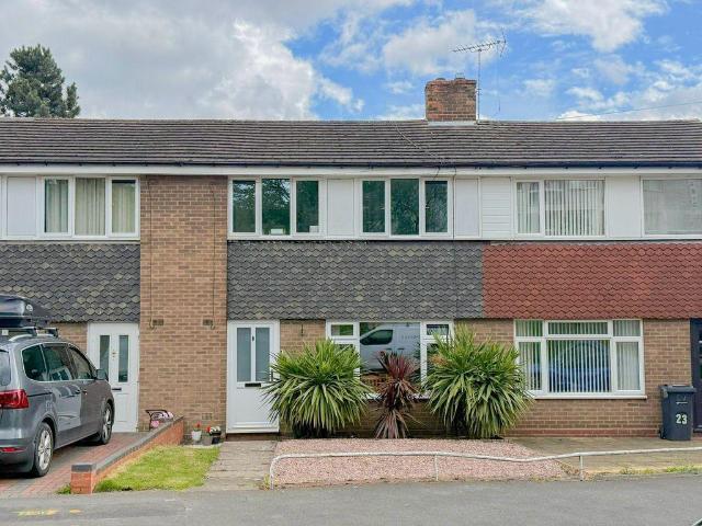 3 bedroom terraced house for sale