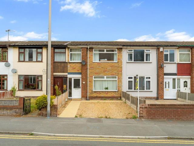 3 bedroom terraced house for sale