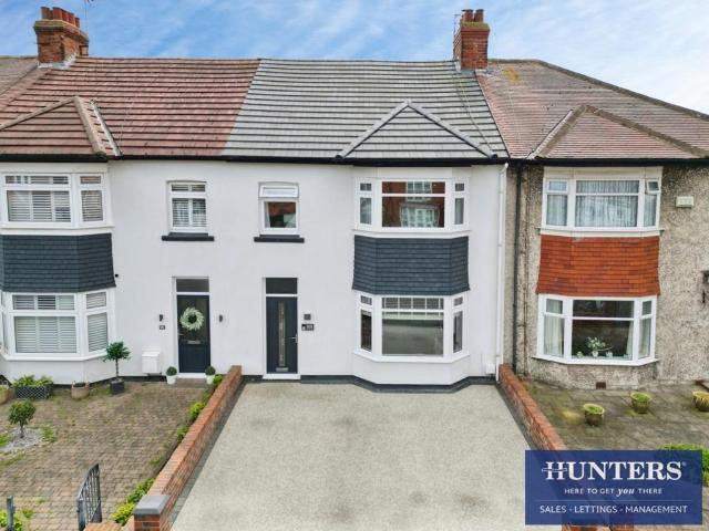 3 bedroom terraced house for sale